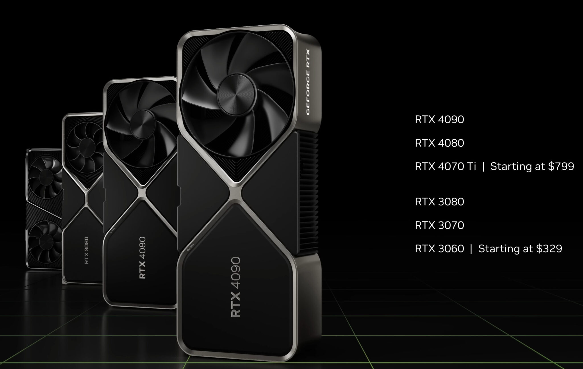 NVIDIAパートナー、GeForce GTX 16 & RTX 30 GPUの極小値下げを今月から実施 - 自作ユーザーが解説するゲーミング ...