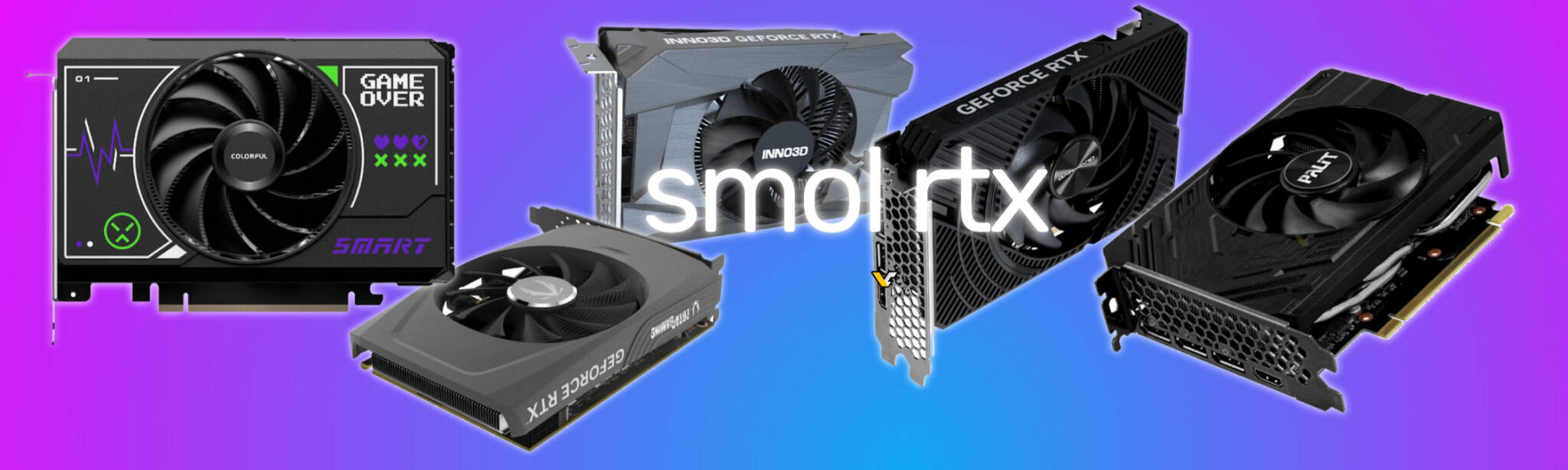 初のMini-ITX GeForce RTX 4000グラフィックスカードが発表されました。 - 自作ユーザーが解説するゲーミングPCガイド