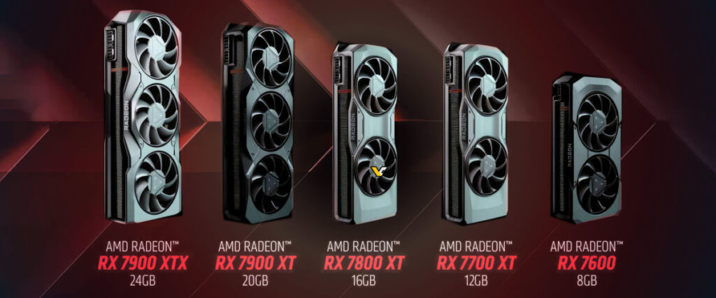 AMD Radeon RX7500XTは出ない・・・らしい。 - 自作ユーザーが解説するゲーミングPCガイド