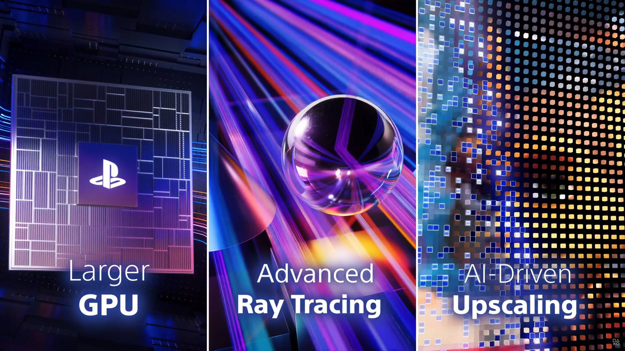 AMD、PlayStation 5 Proに60基の演算ユニット、より高速なGDDR6メモリ、高度なレイトレーシングとPSSR AIアップ ...