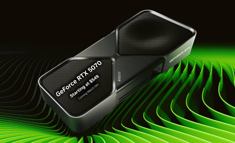 NVIDIA GeForce RTX 5070がBest BUYで549ドルで販売される。 - 自作ユーザーが解説するゲーミングPCガイド