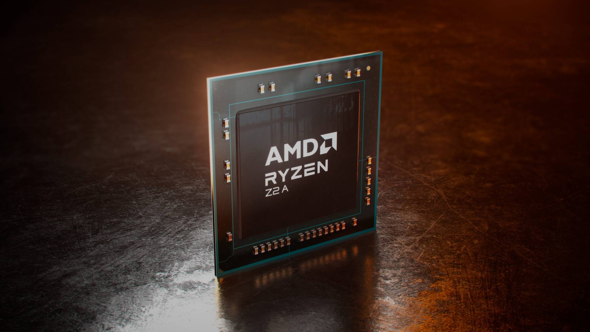 AMD Ryzen Z2、ハイエンド＆価格重視SoCのラインアップを拡充： Ryzen AI Z2 ExtremeおよびRyzen Z2 A ...