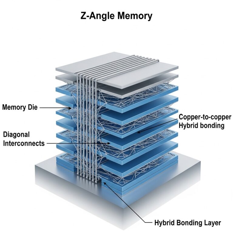 IntelがSoftBank子会社と提携、次世代メモリ「ZAM」でメモリ市場に40年ぶり復帰へ - 自作ユーザーが解説するゲーミングPCガイド