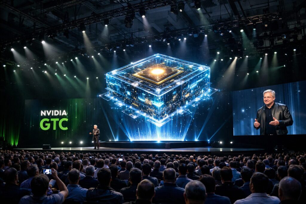 NVIDIAジェンソン・ファン、GTC 2026で「世界が驚くチップ」の発表を予告――RubinかFeynmanか、次世代AI半導体めぐる憶測 ...